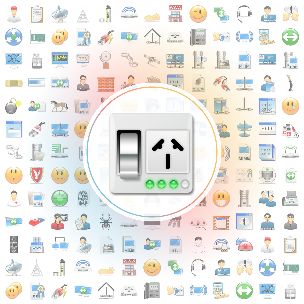 Ups Icon - Iconshock