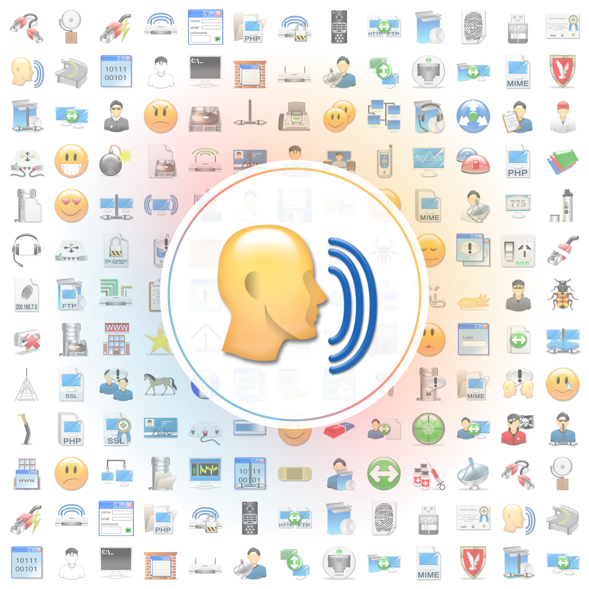 Voice Icon - Iconshock