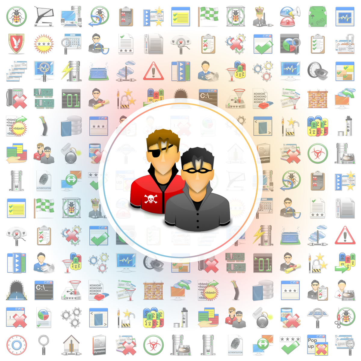 Legion Icon - Iconshock