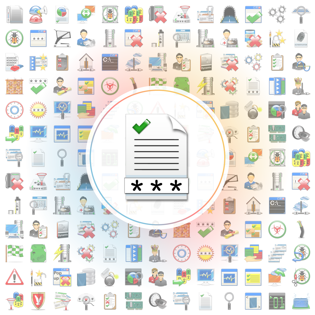 Registry Icon - Iconshock