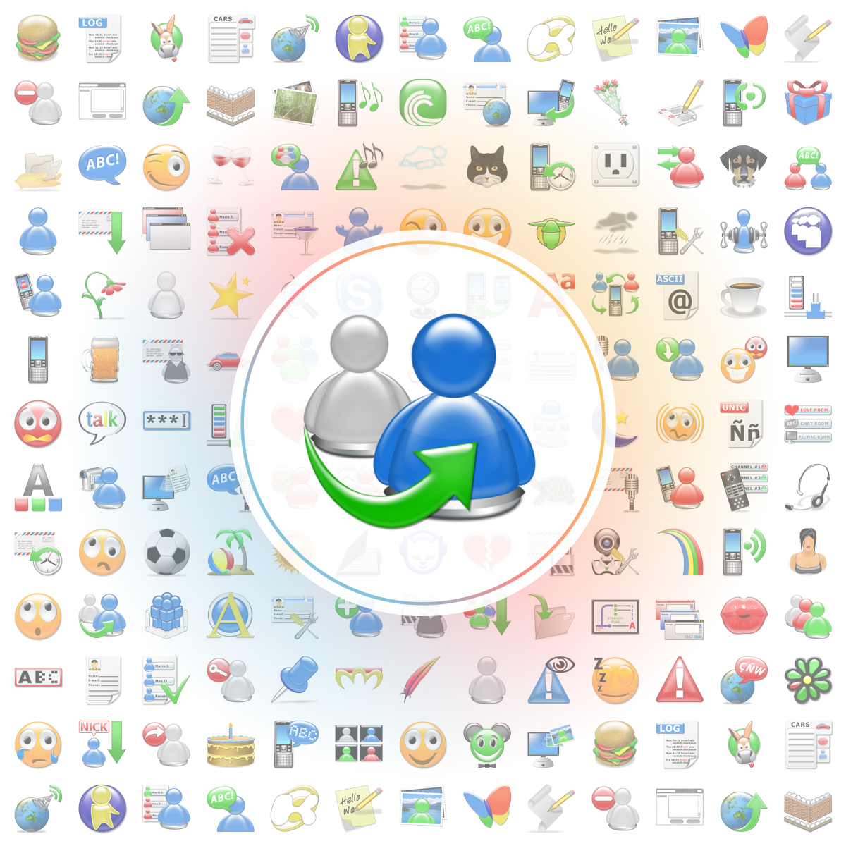 Alias Icon - Iconshock