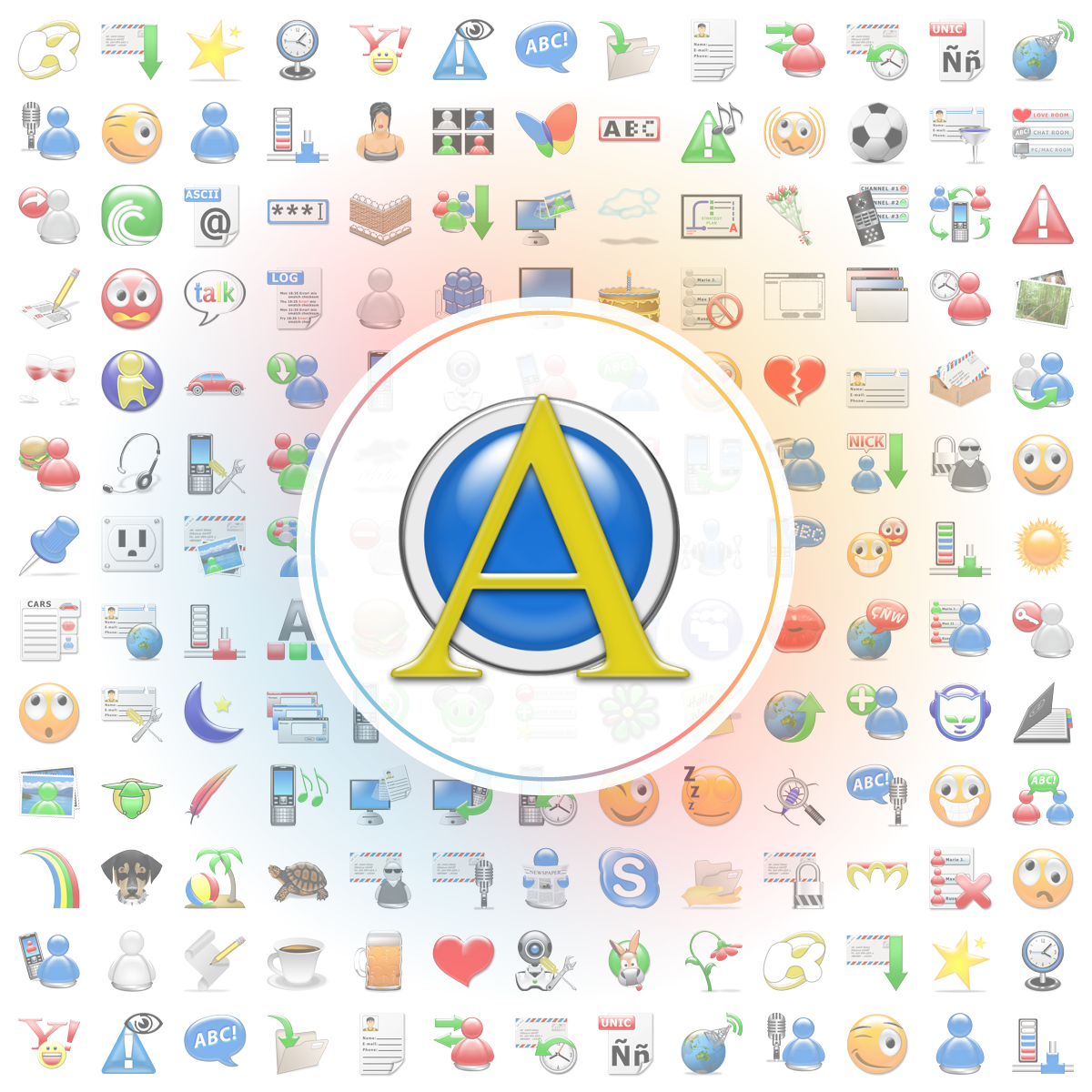 Ares Icon - Iconshock