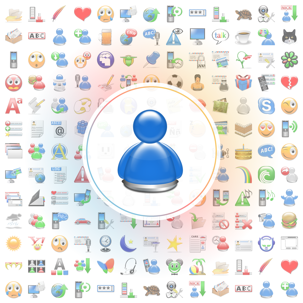 Buddy Icon - Iconshock