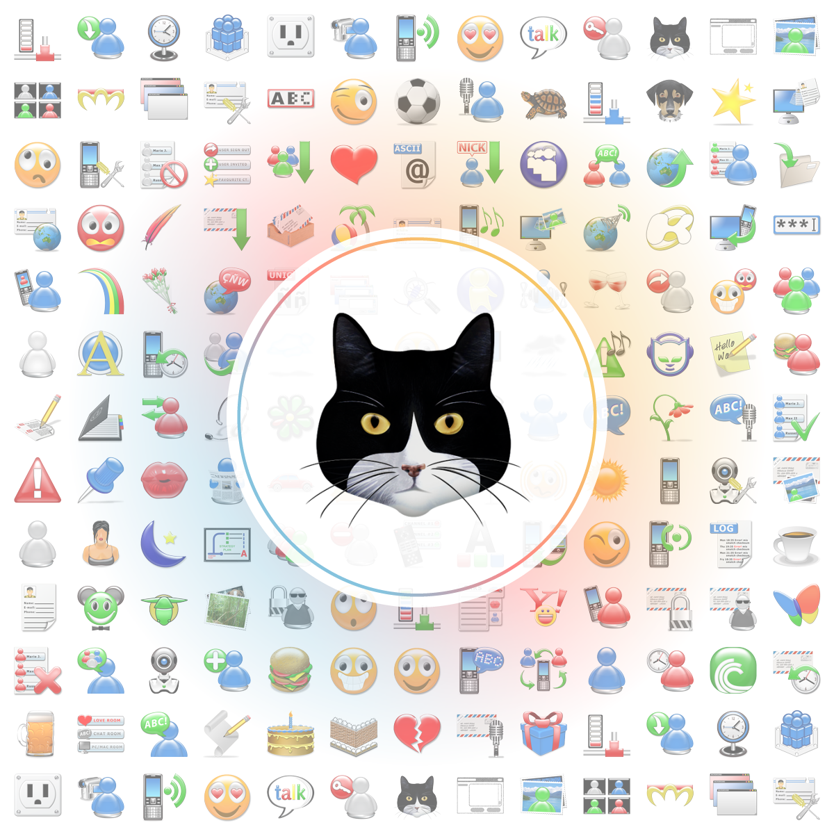 Cat Icon - Iconshock