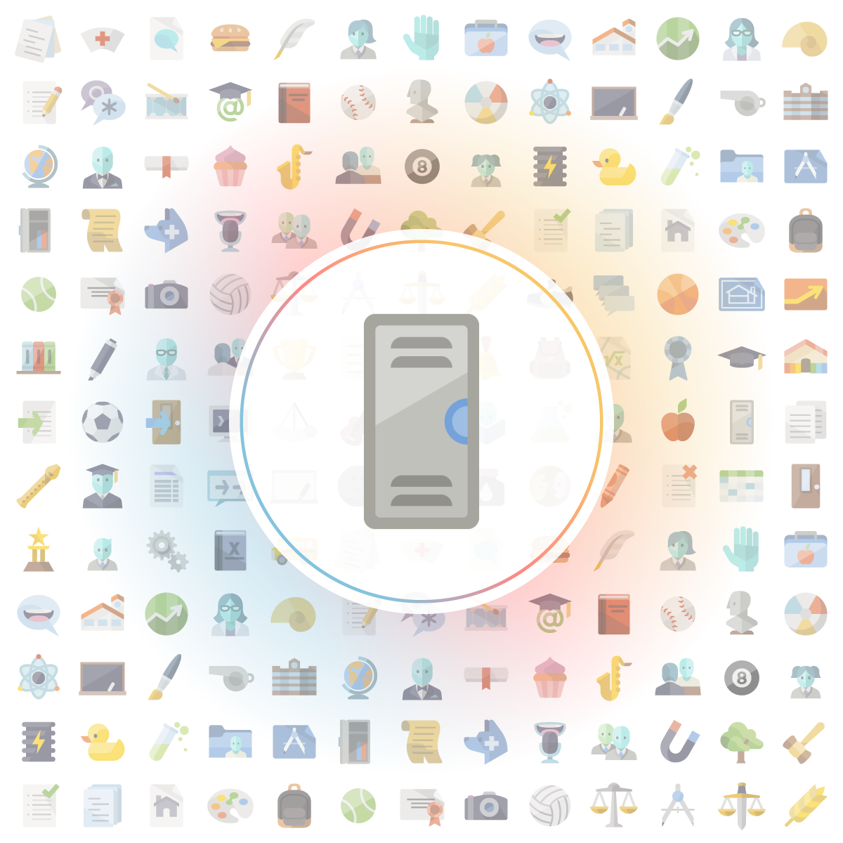 Locker Icon - Iconshock