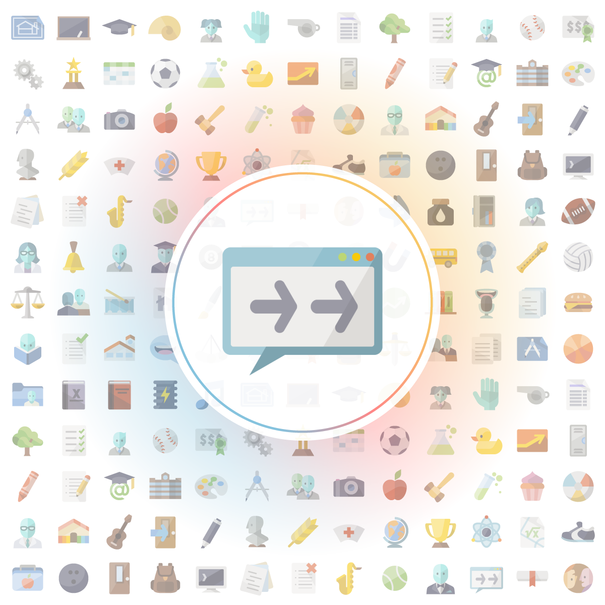 Tutorial Icon - Iconshock