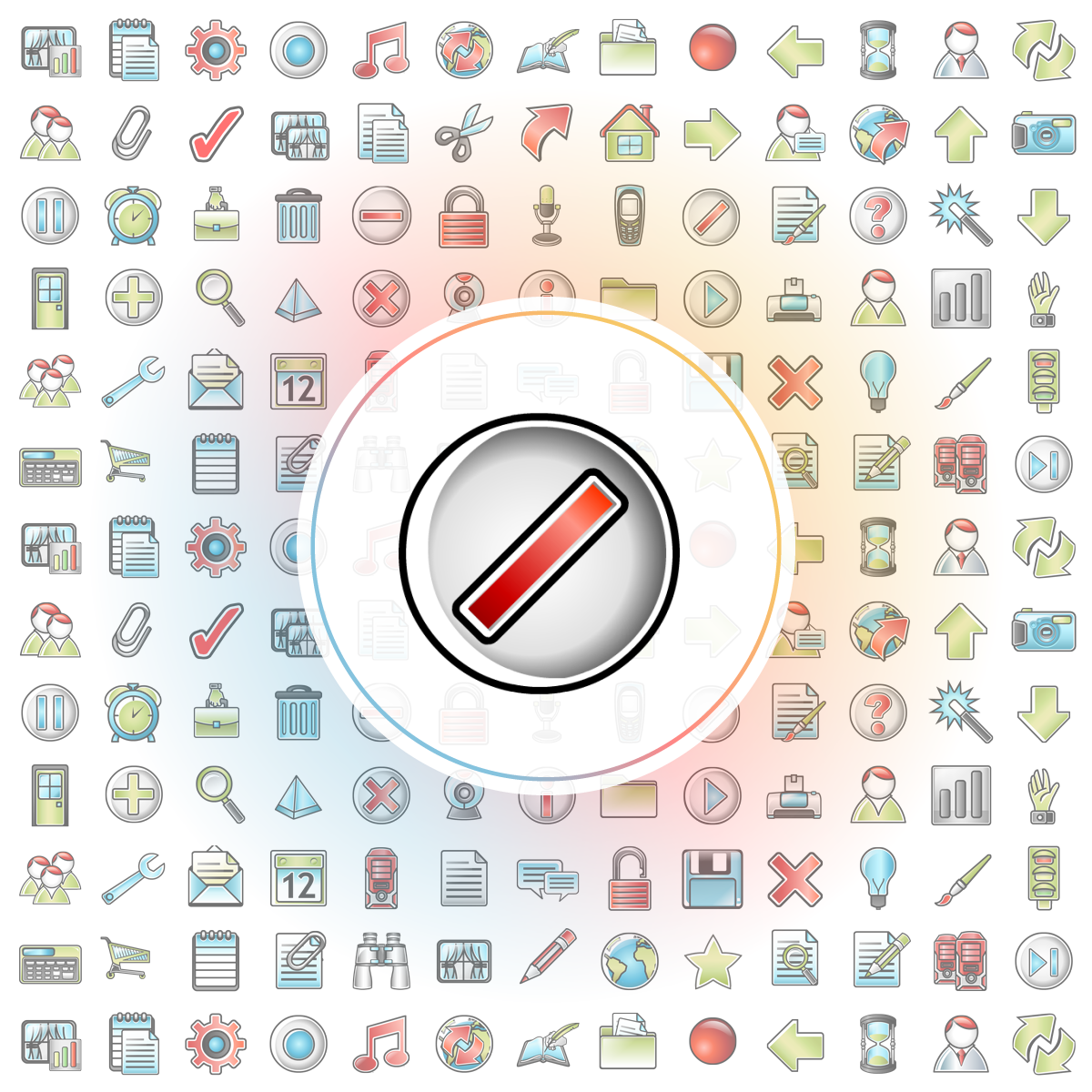 Cancel Icon - Iconshock