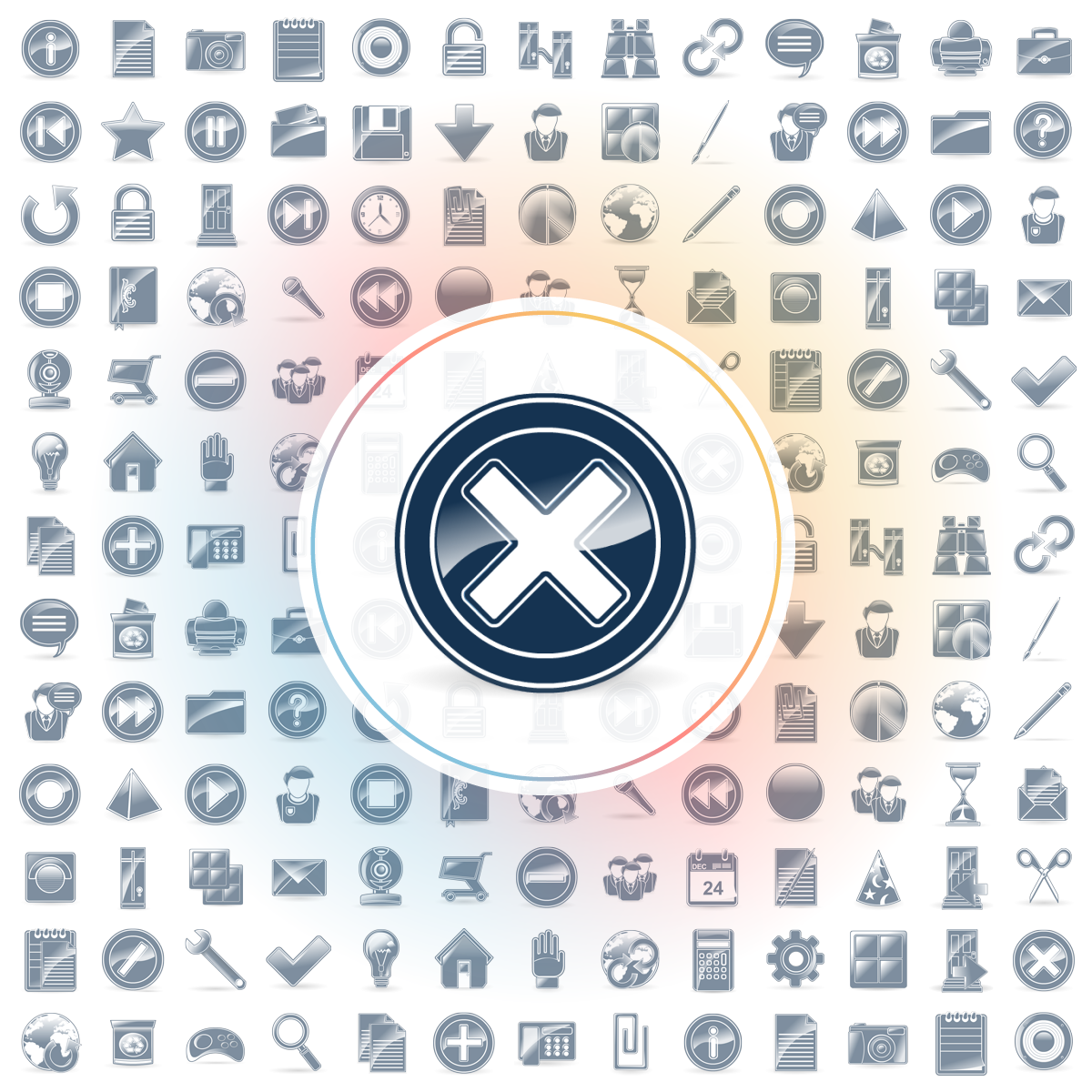 Close Icon - Iconshock