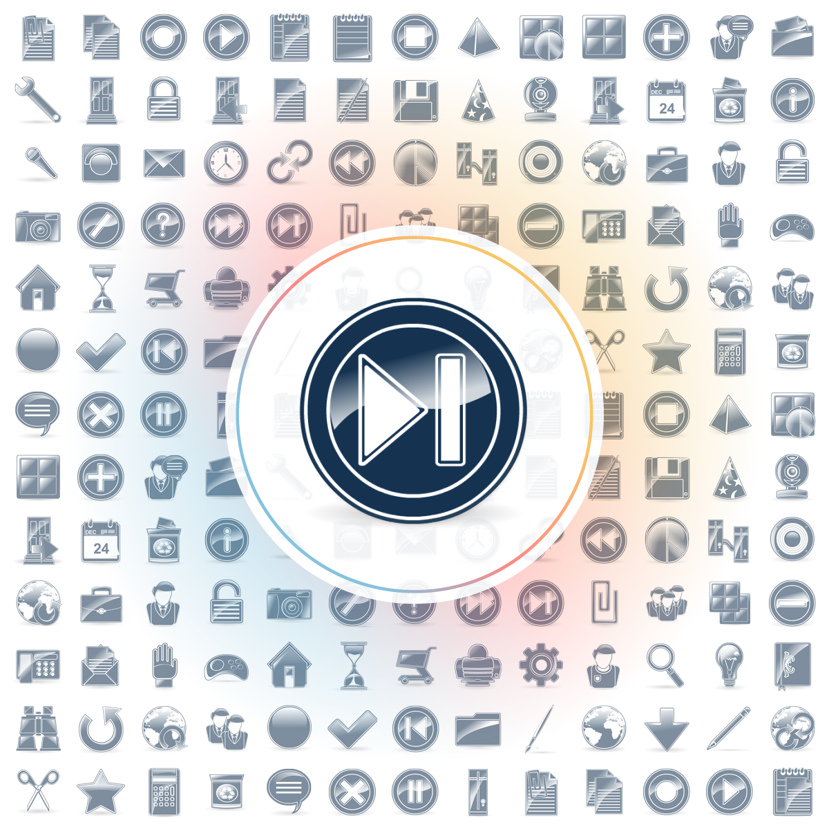 Last Icon - Iconshock