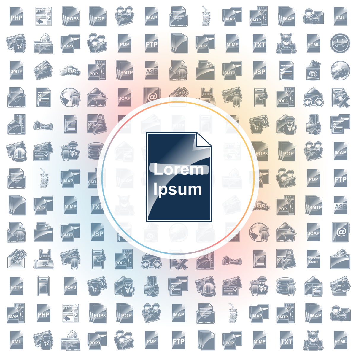 Spelling Icon - Iconshock