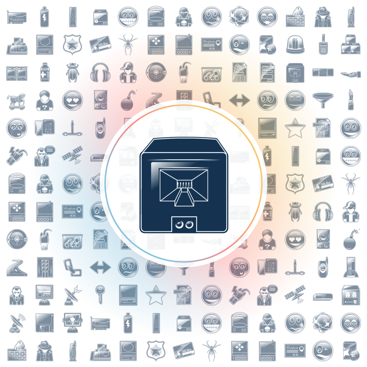 Port Icon - Iconshock