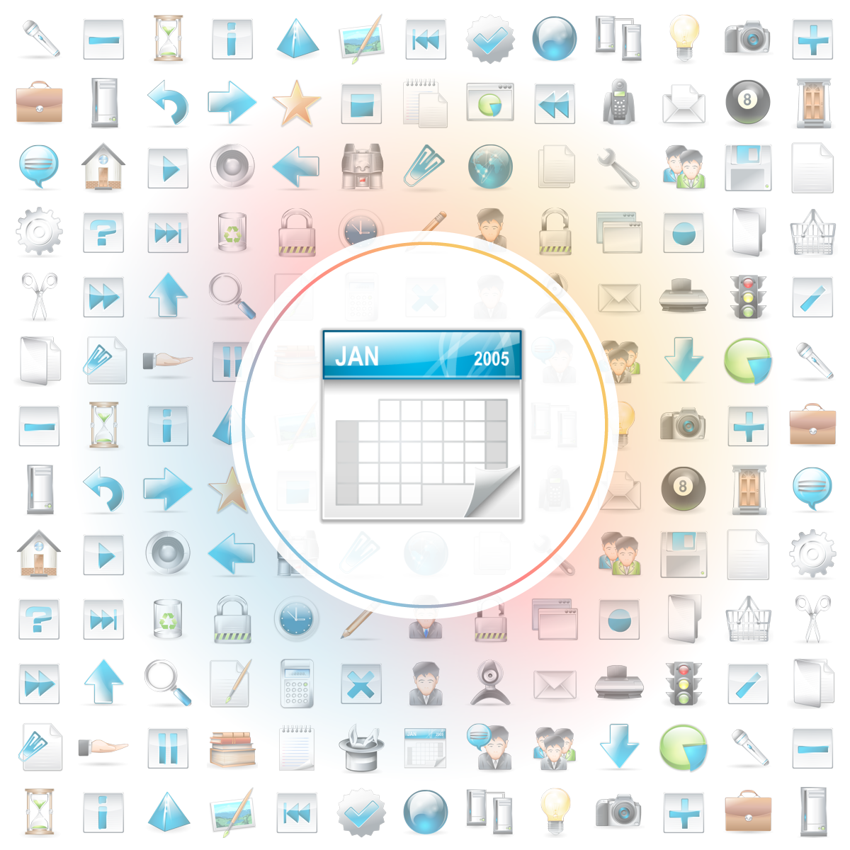 Calendar Icon - Iconshock