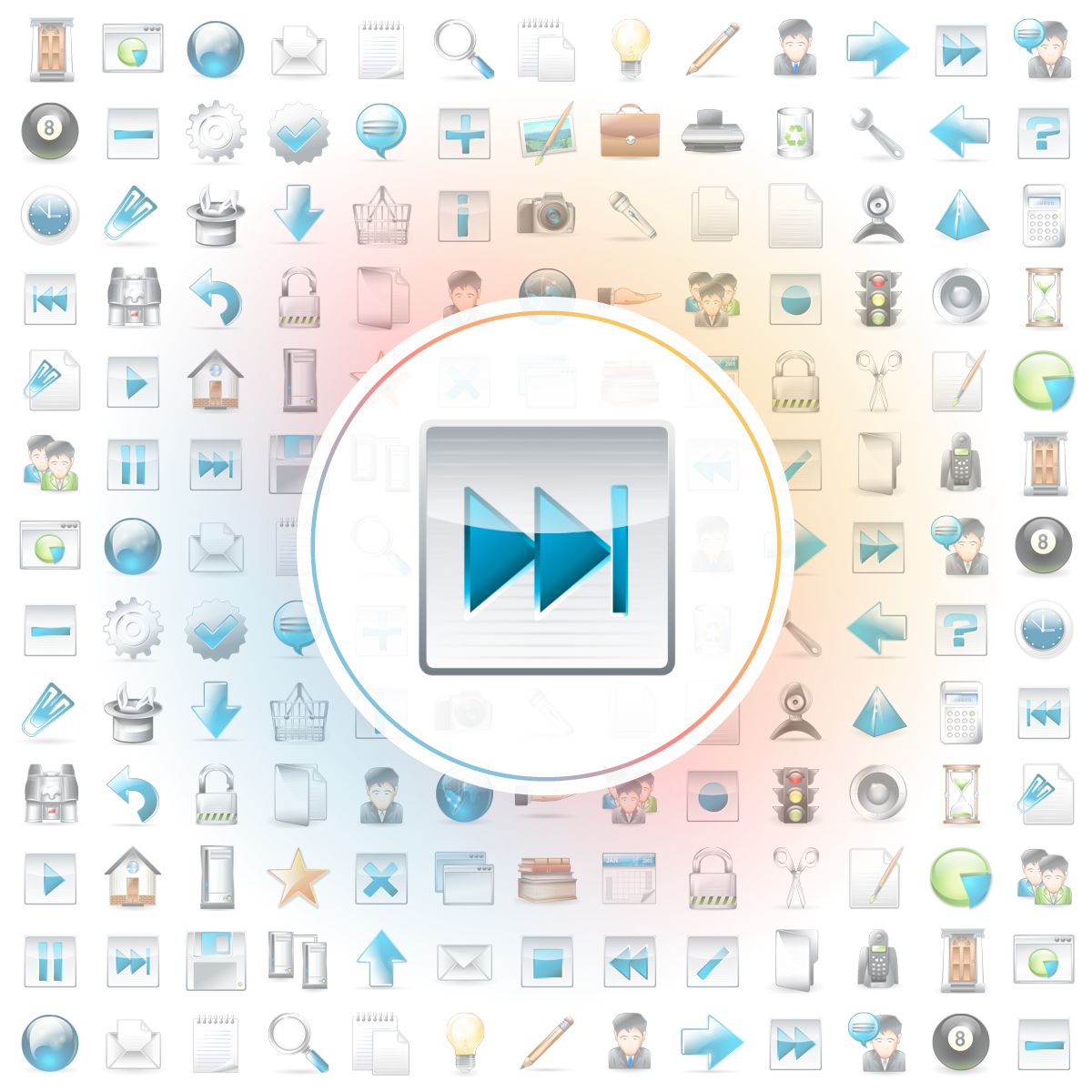 Last Icon - Iconshock