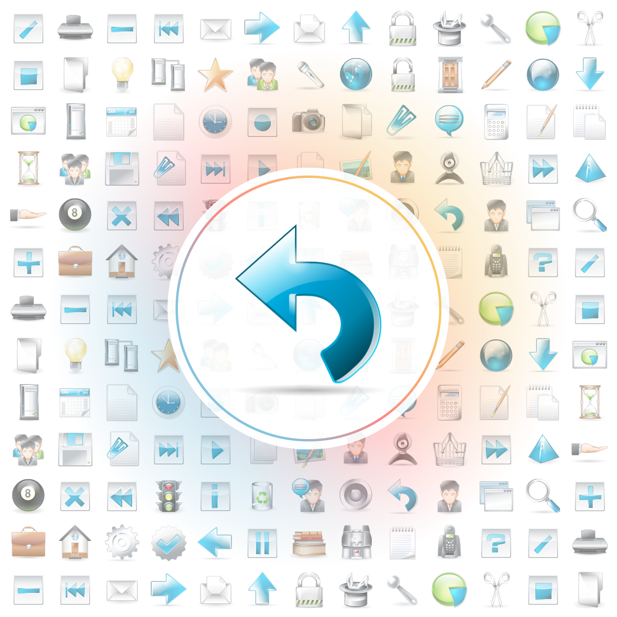 Refresh Icon - Iconshock