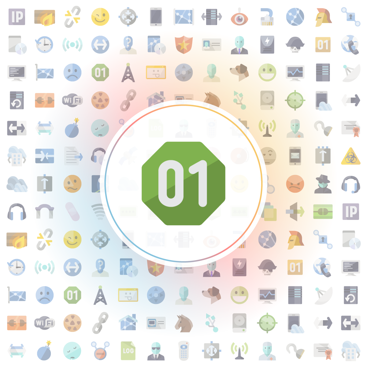 Byte Icon - Iconshock