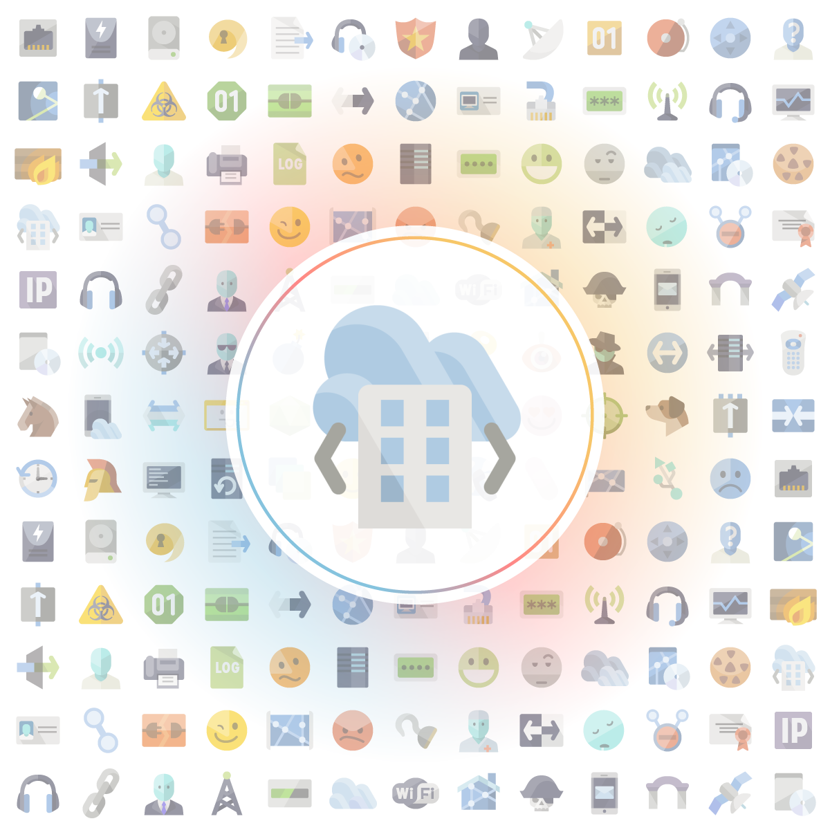 Isp Icon - Iconshock