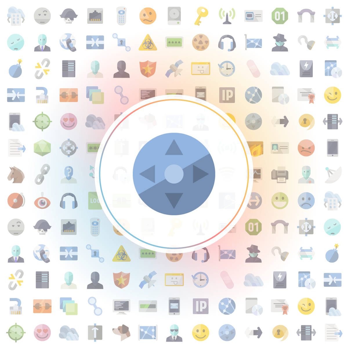 Node Icon - Iconshock