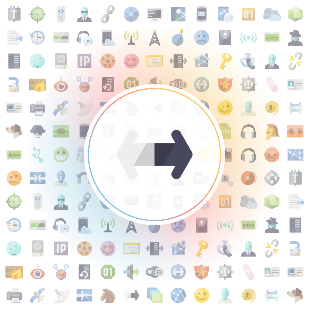 Protocol Icon - Iconshock