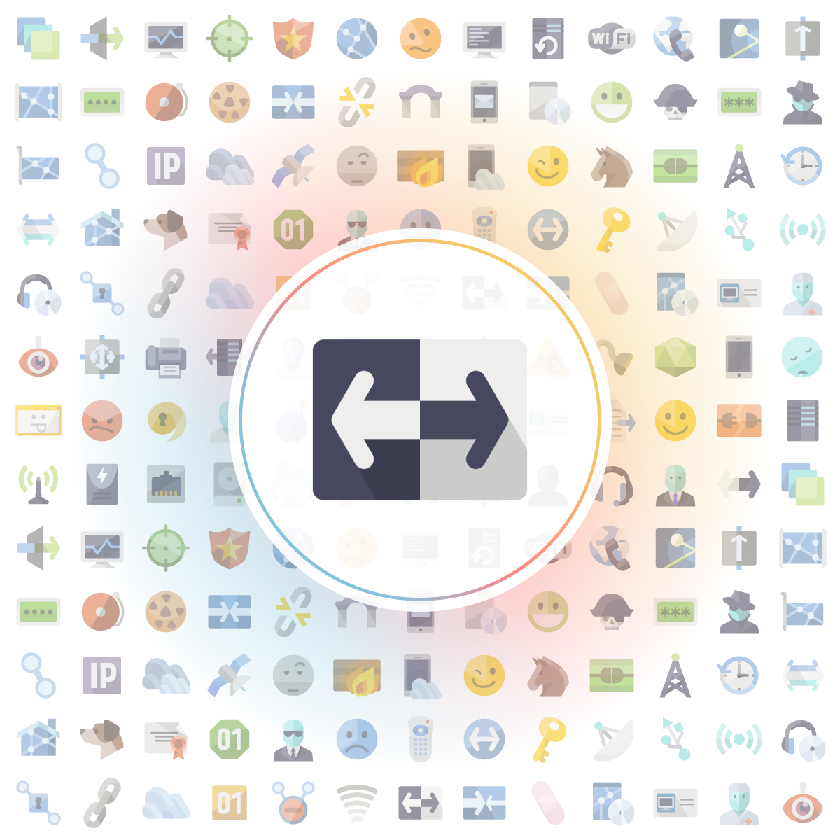 Semantics Icons - Iconshock