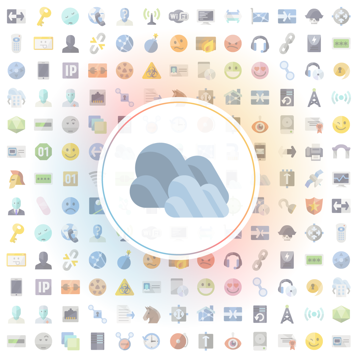 Subnet Icons - Iconshock