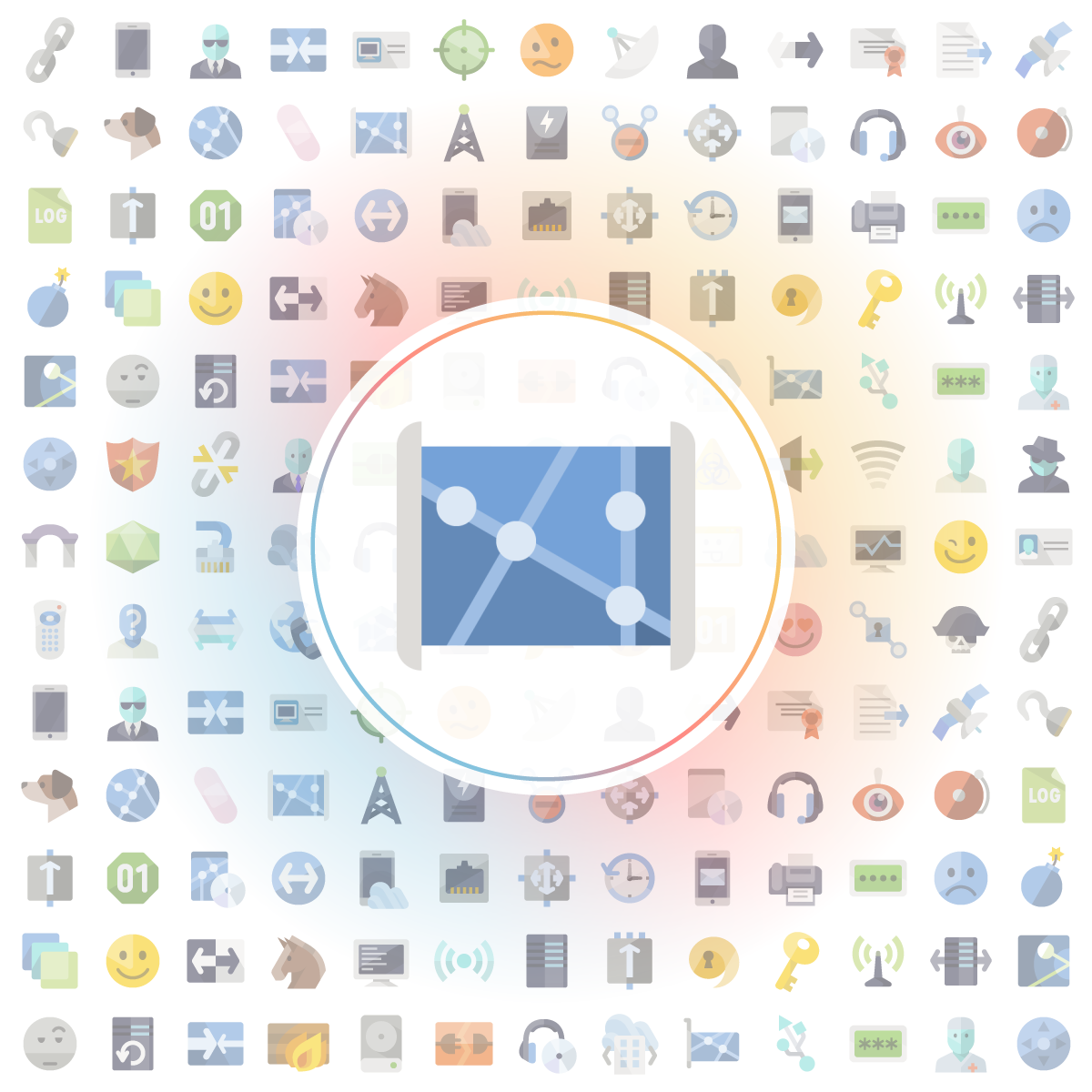 Wan Icon - Iconshock