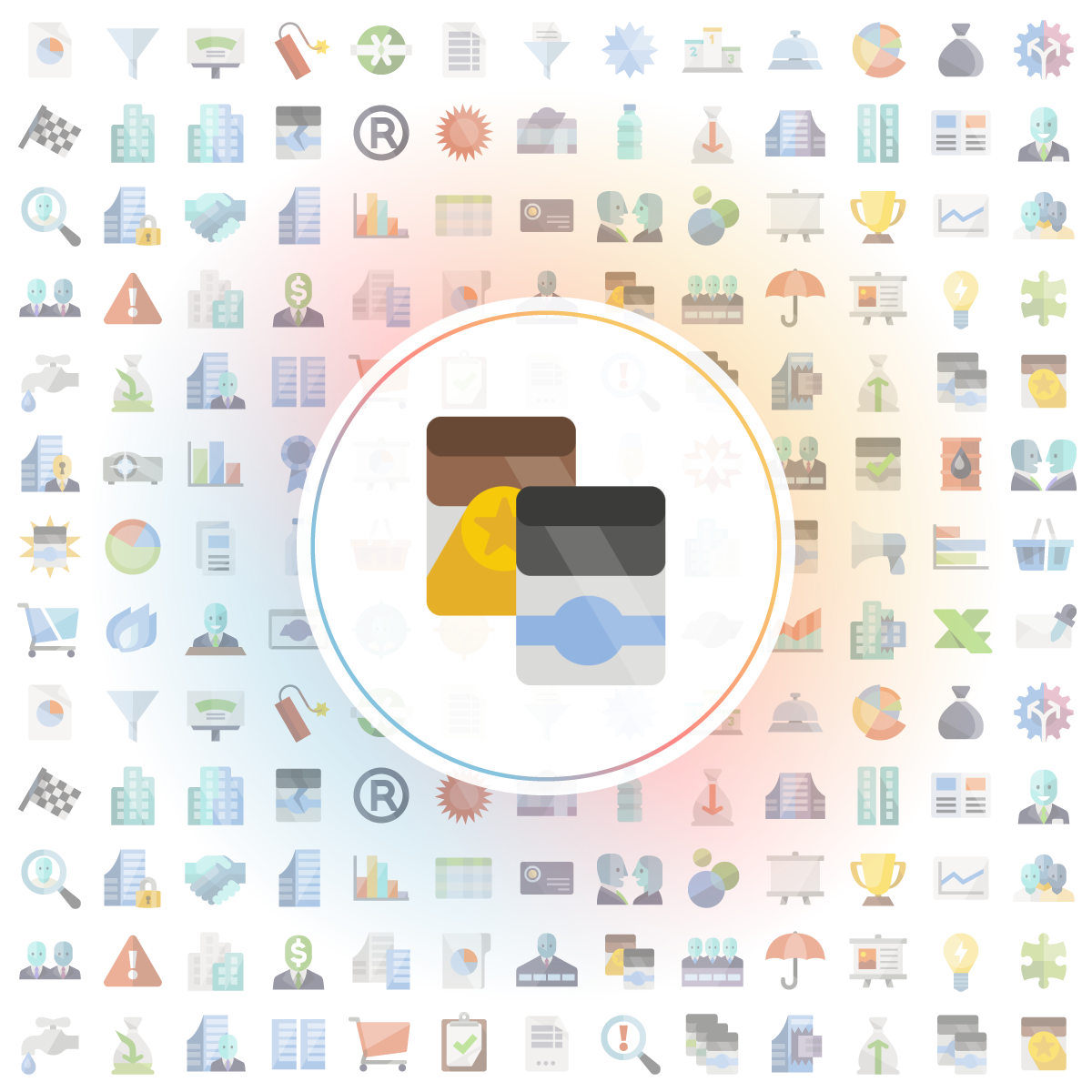 Benchmarking Icons - Iconshock