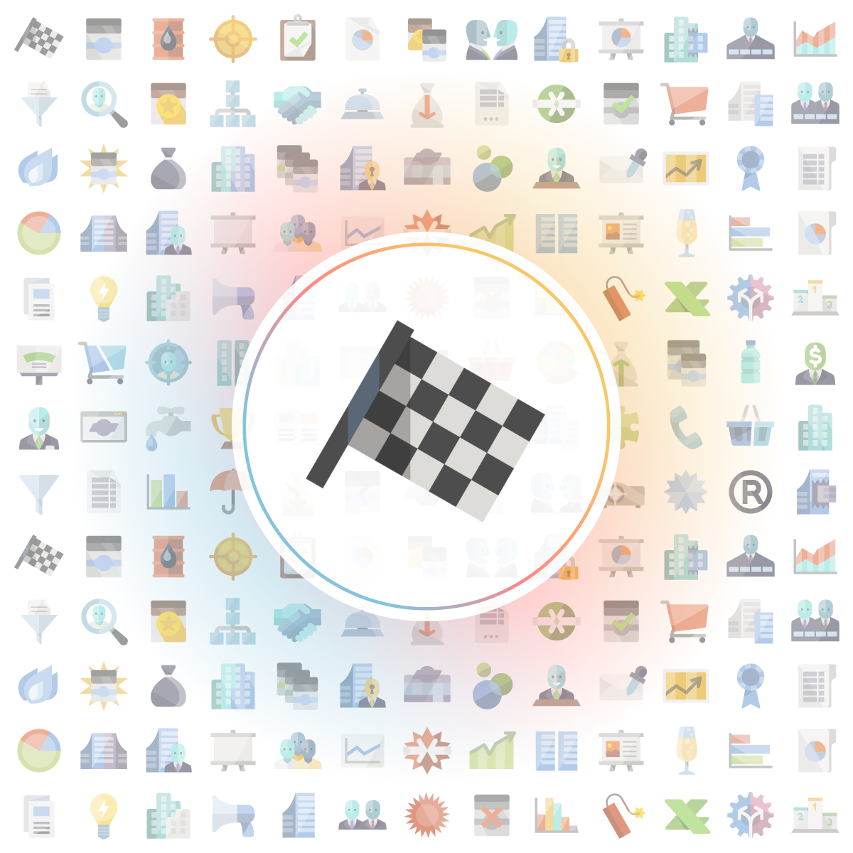 Indycar Icons - Iconshock