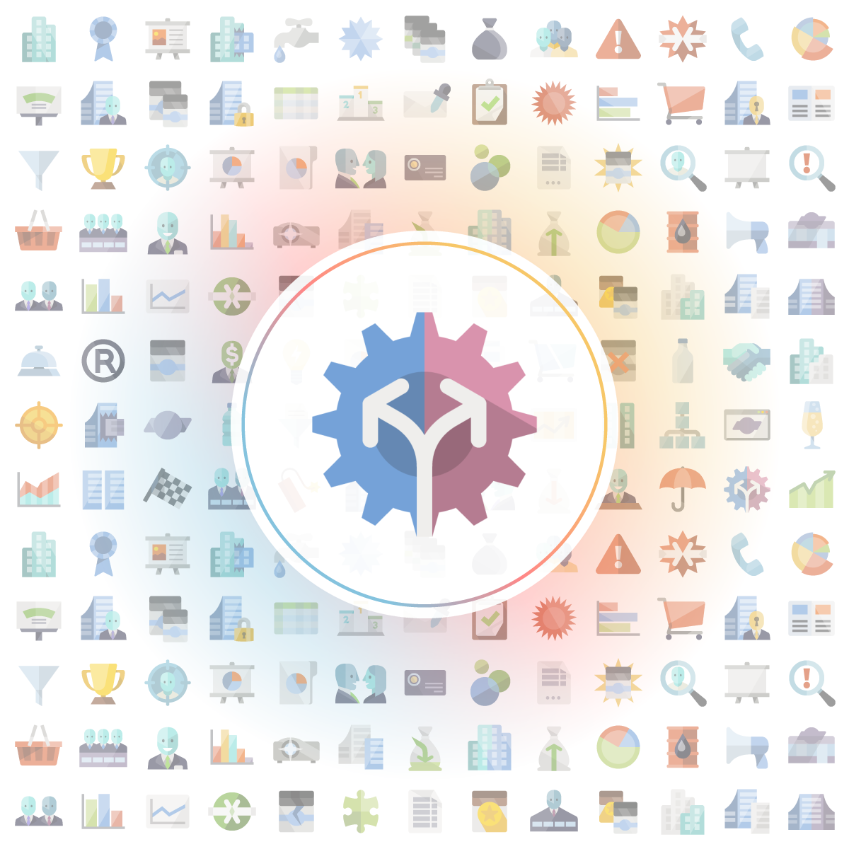 Decision_support_system Icons - Iconshock
