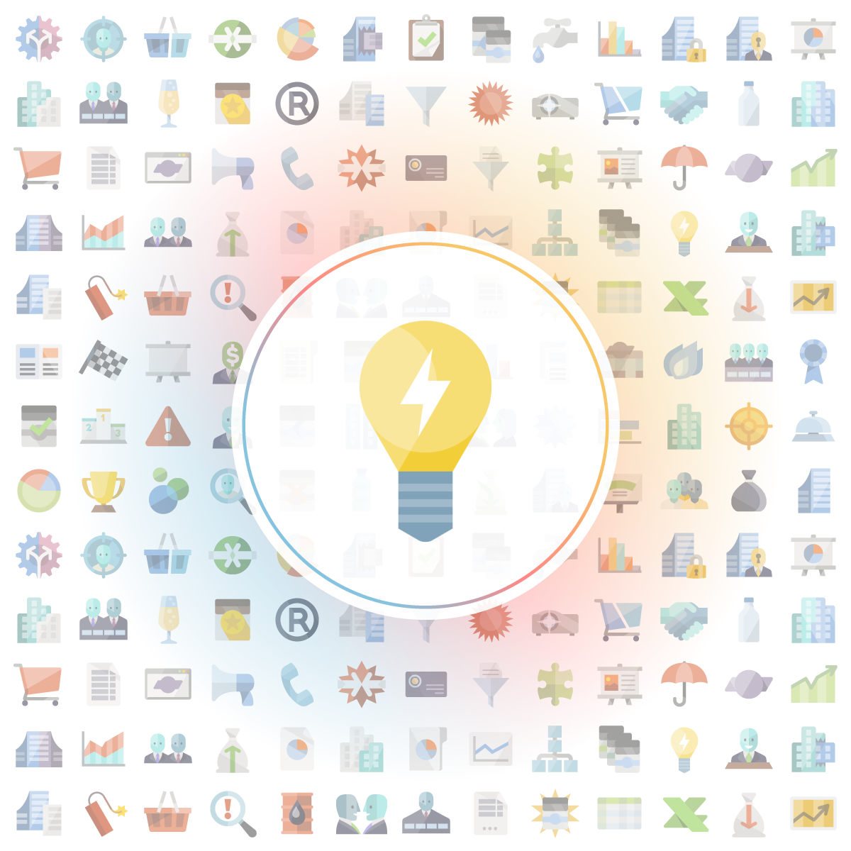 Substation Icons - Iconshock