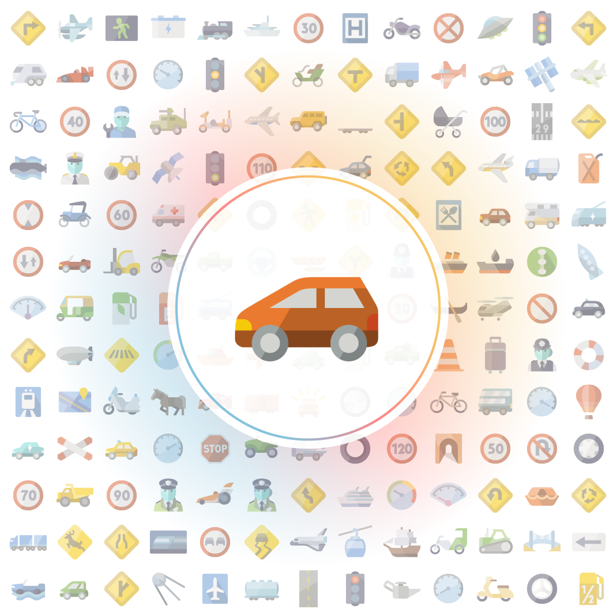 Compact Icon - Iconshock