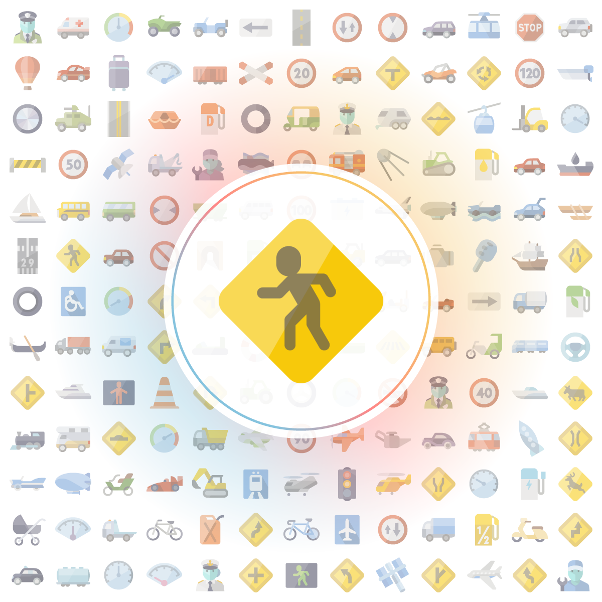 Trespass Icons - Iconshock