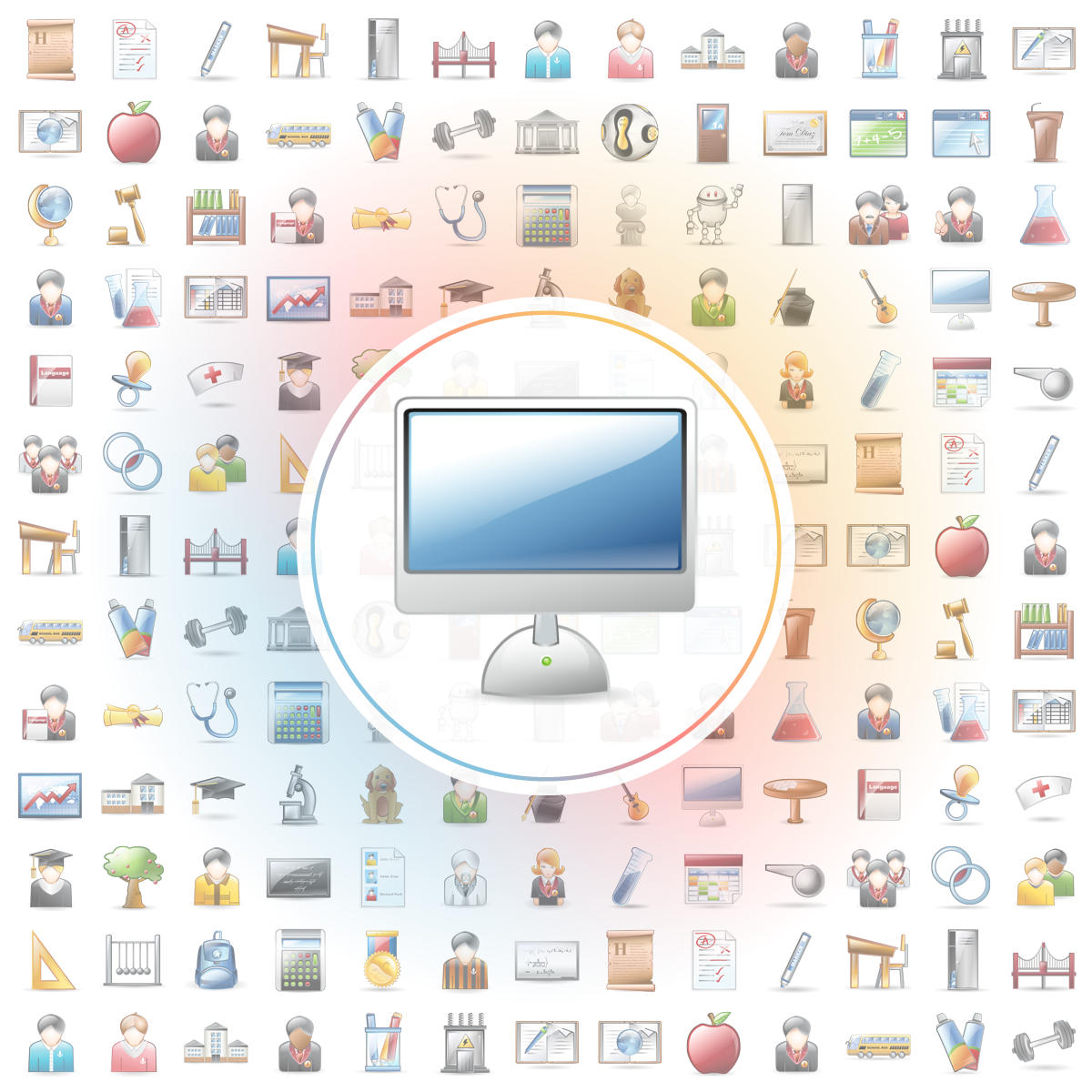 Computing Icon - Iconshock