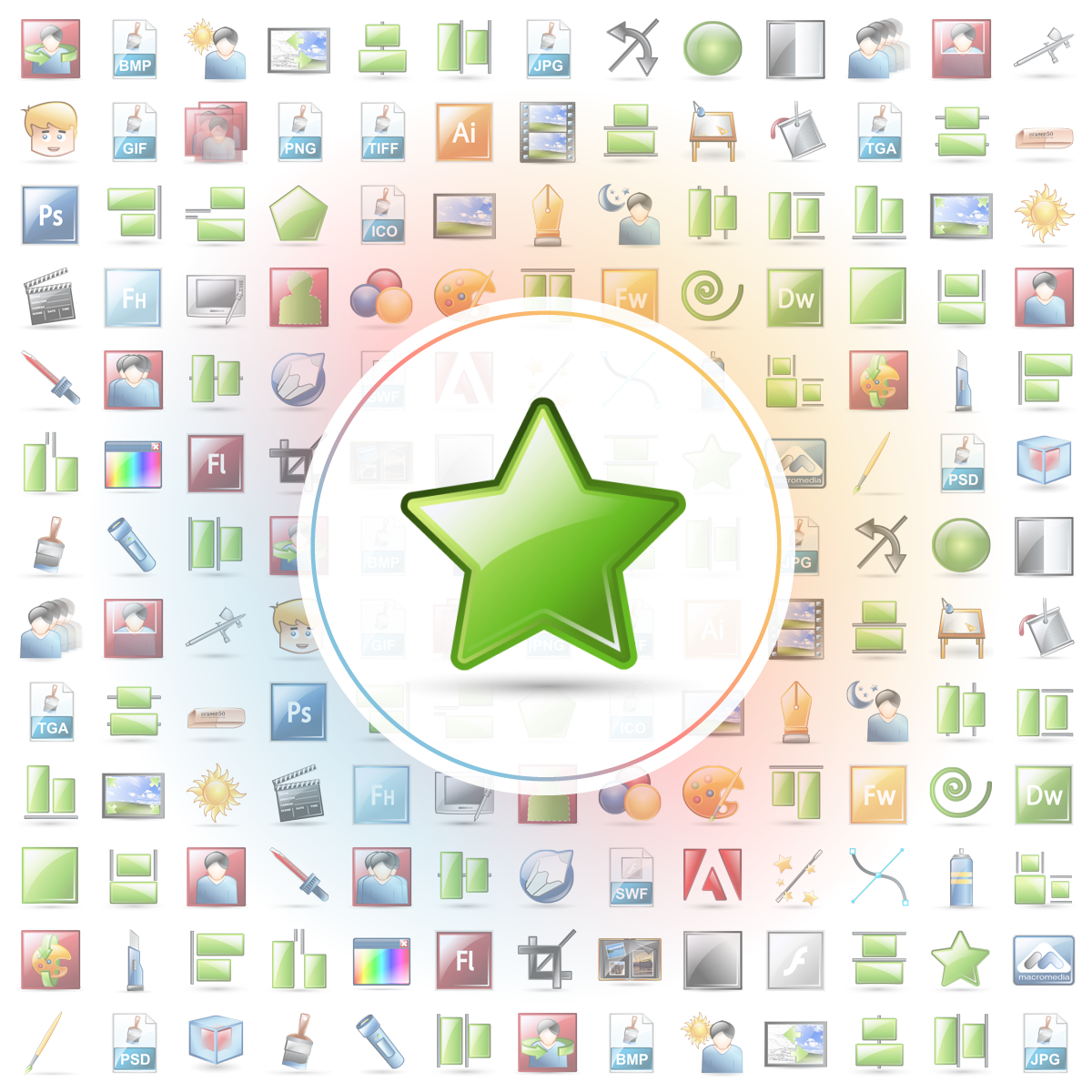 Star Icon - Iconshock