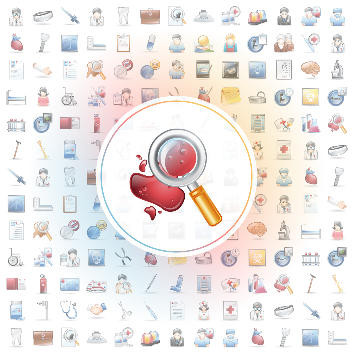 Hematology Icon - Iconshock