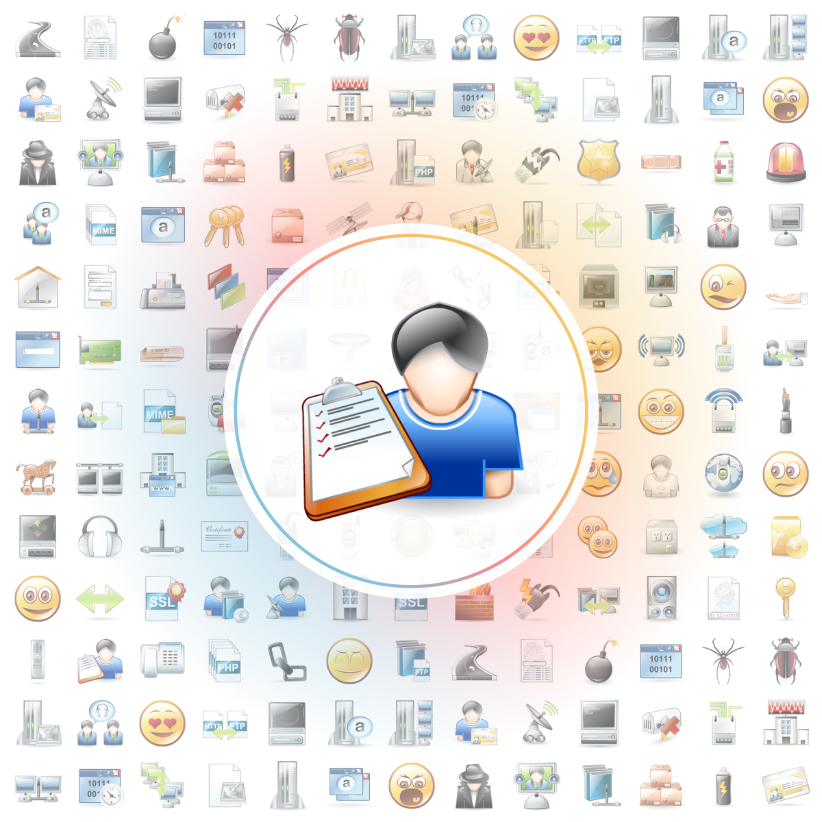 Role Icon - Iconshock