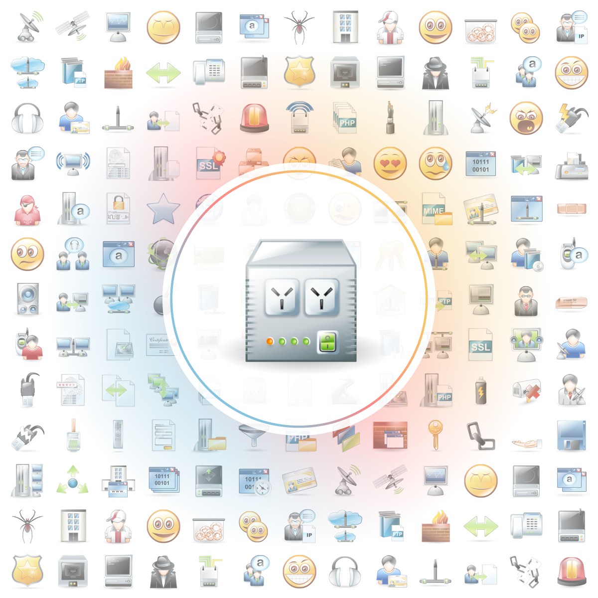 Ups Icon - Iconshock