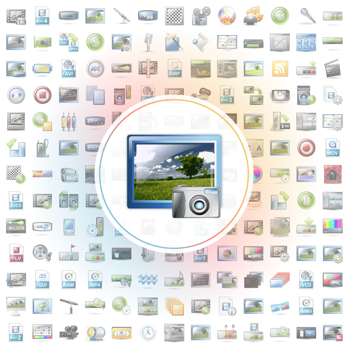 Snapshot Icon - Iconshock