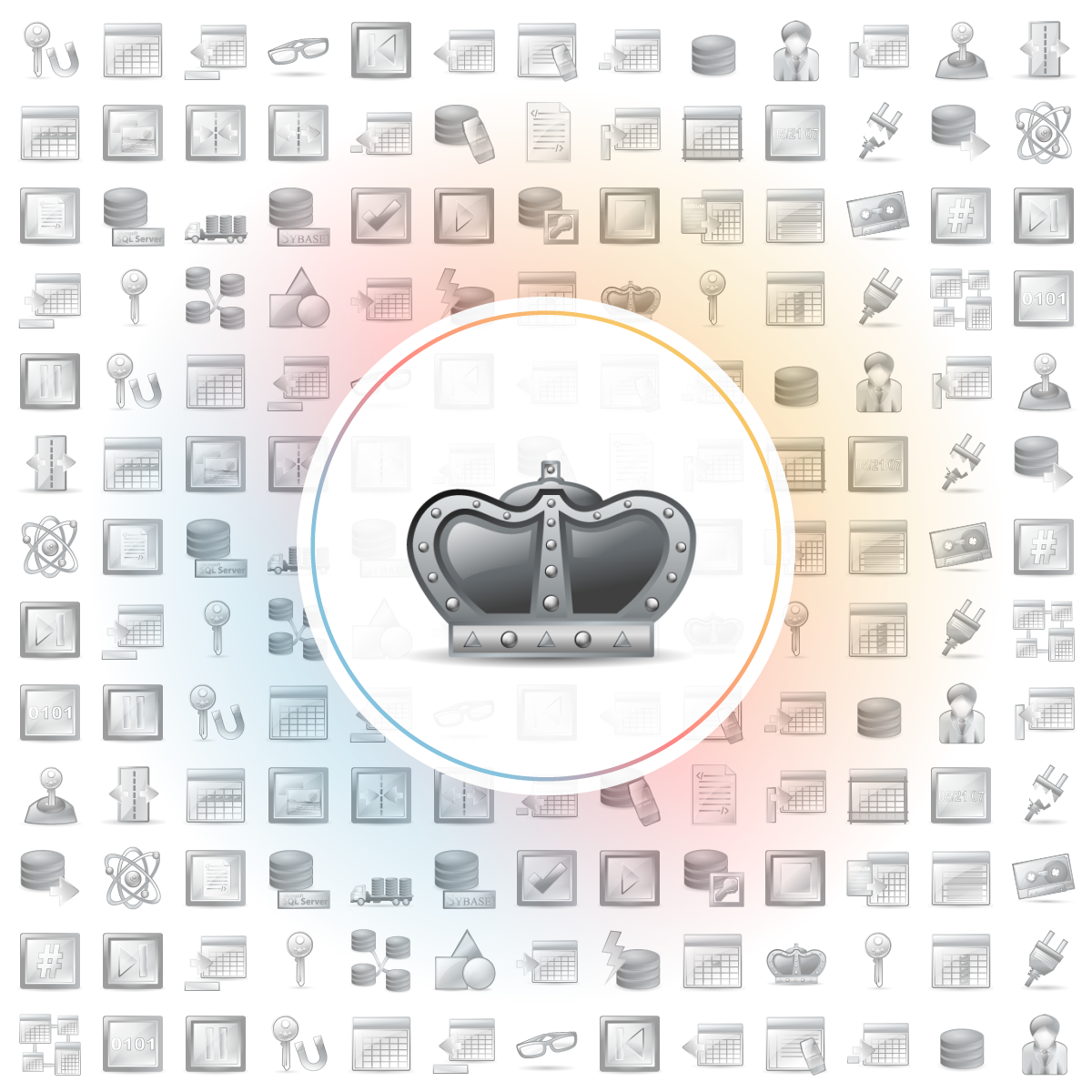 Privilege Icon - Iconshock