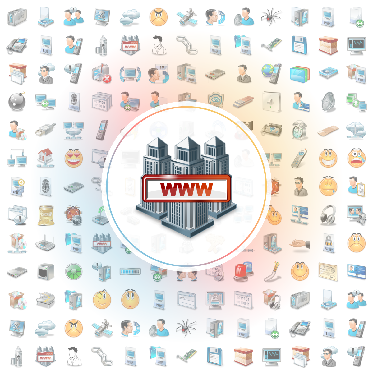 Isp Icon - Iconshock