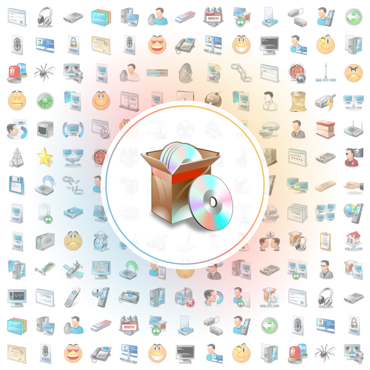 Software Icon - Iconshock