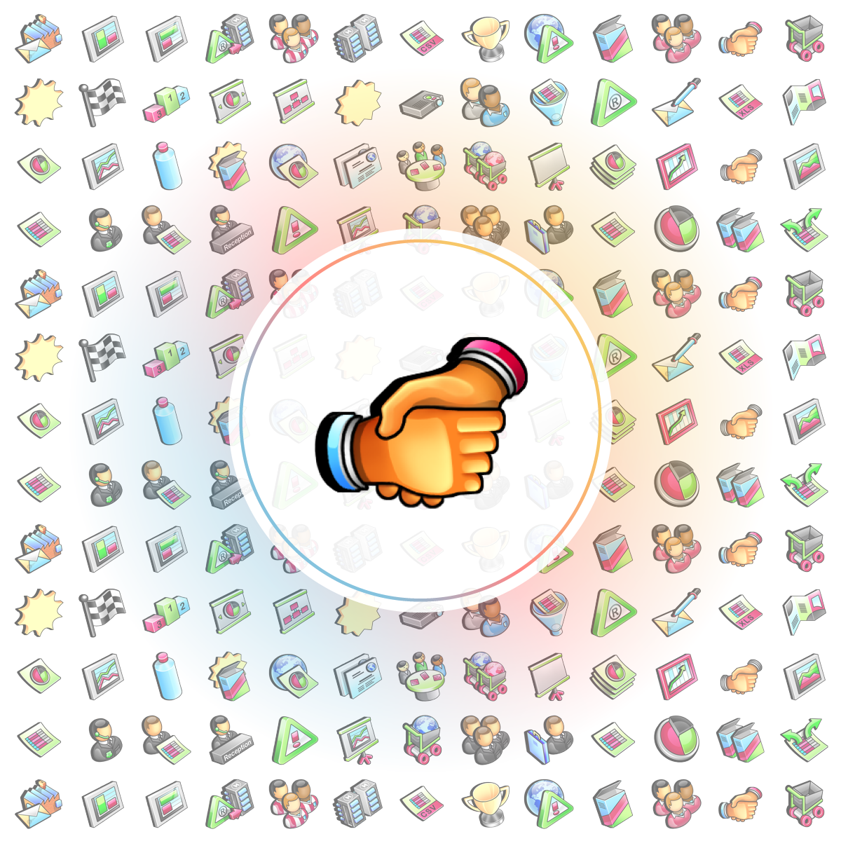 Alliance Icon - Iconshock