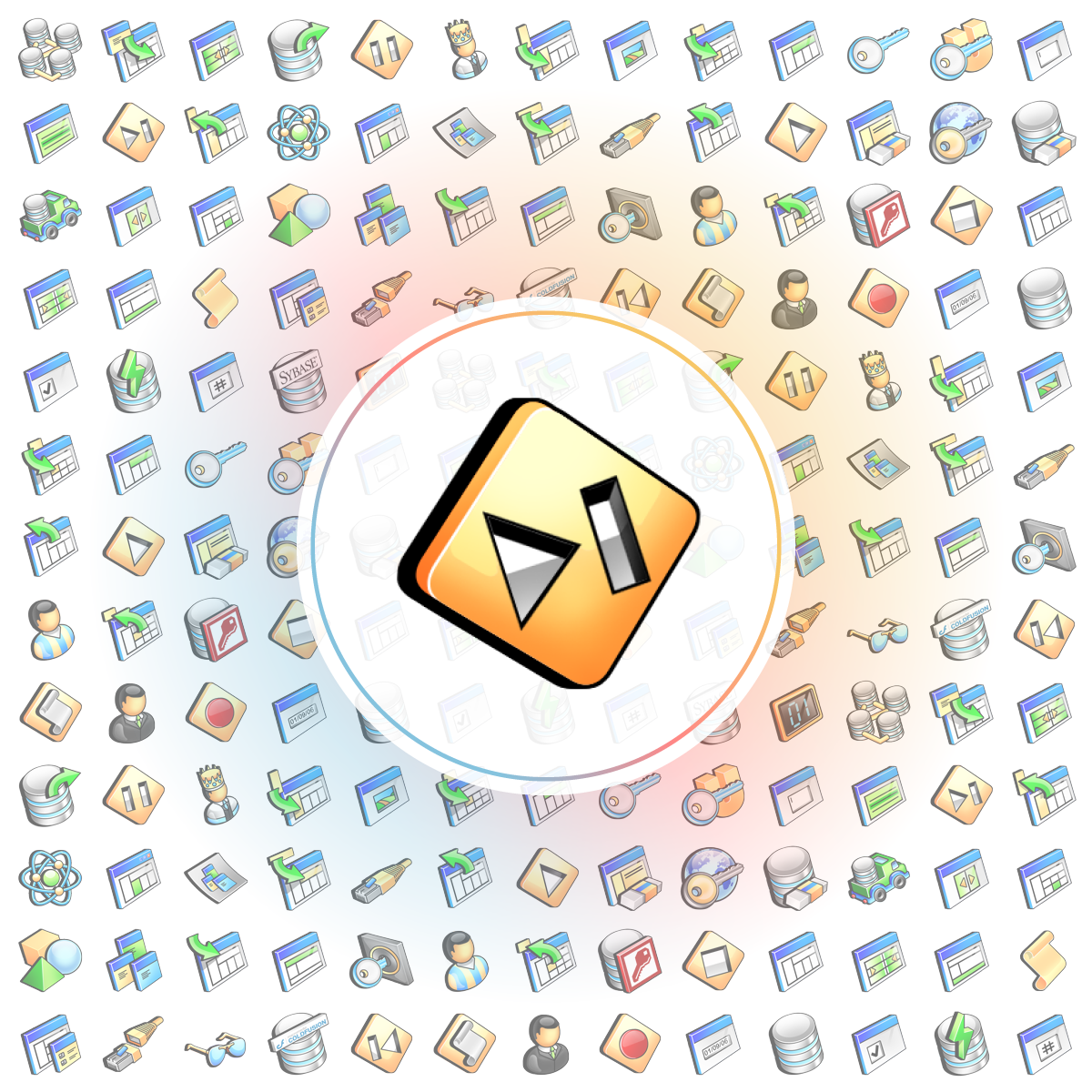 Last Icon - Iconshock