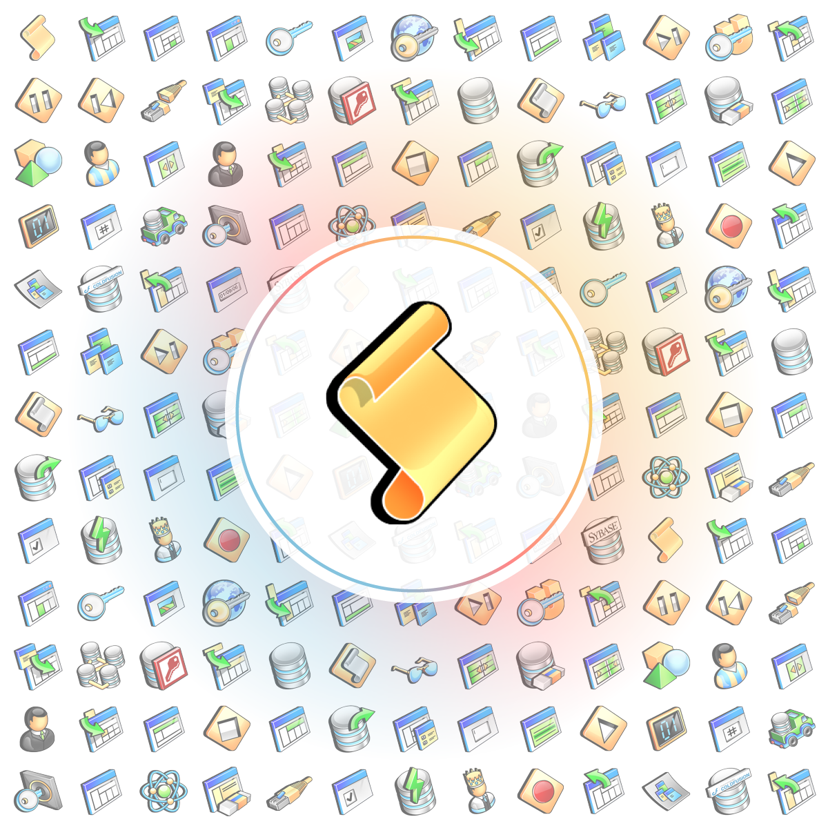 Script Icon - Iconshock