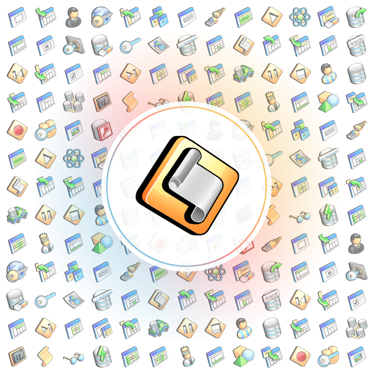 Sql query Icon - Iconshock