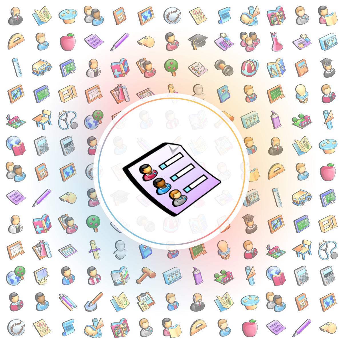 Admissions Icon - Iconshock