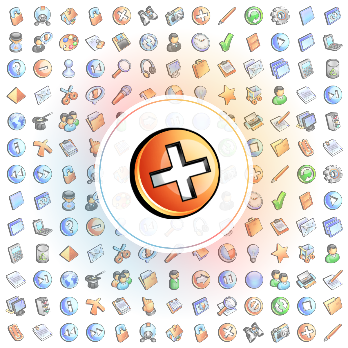 Add Icon - Iconshock