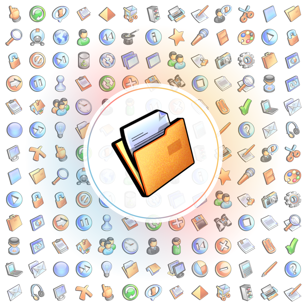 File Icon - Iconshock