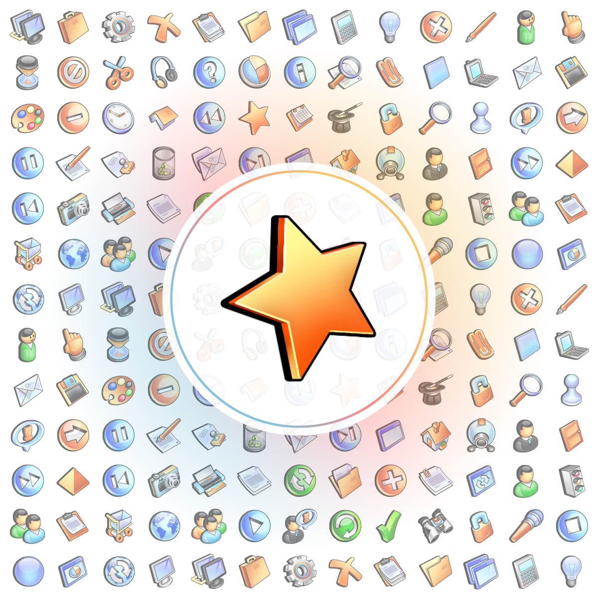 Star Icon - Iconshock