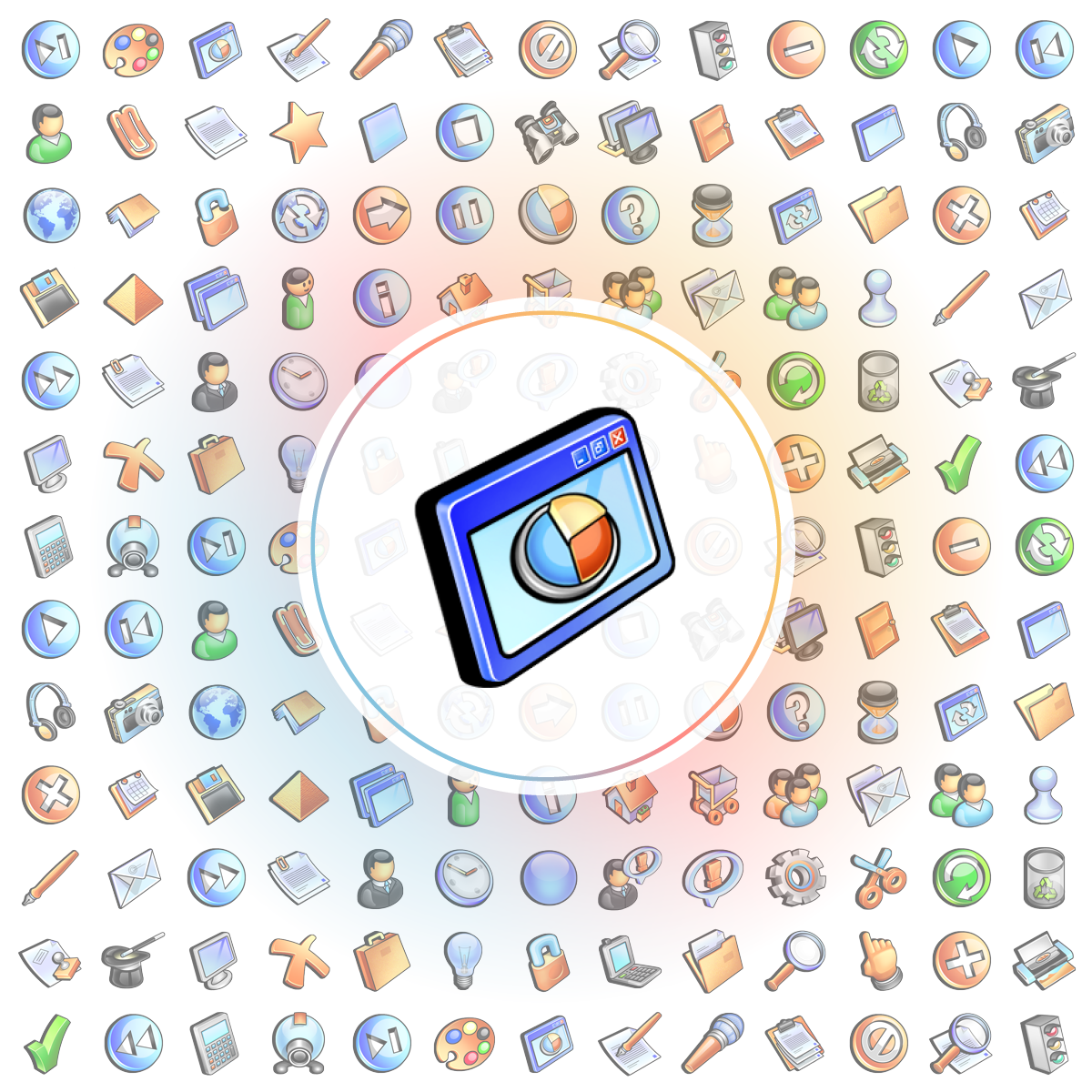 System Icon - Iconshock