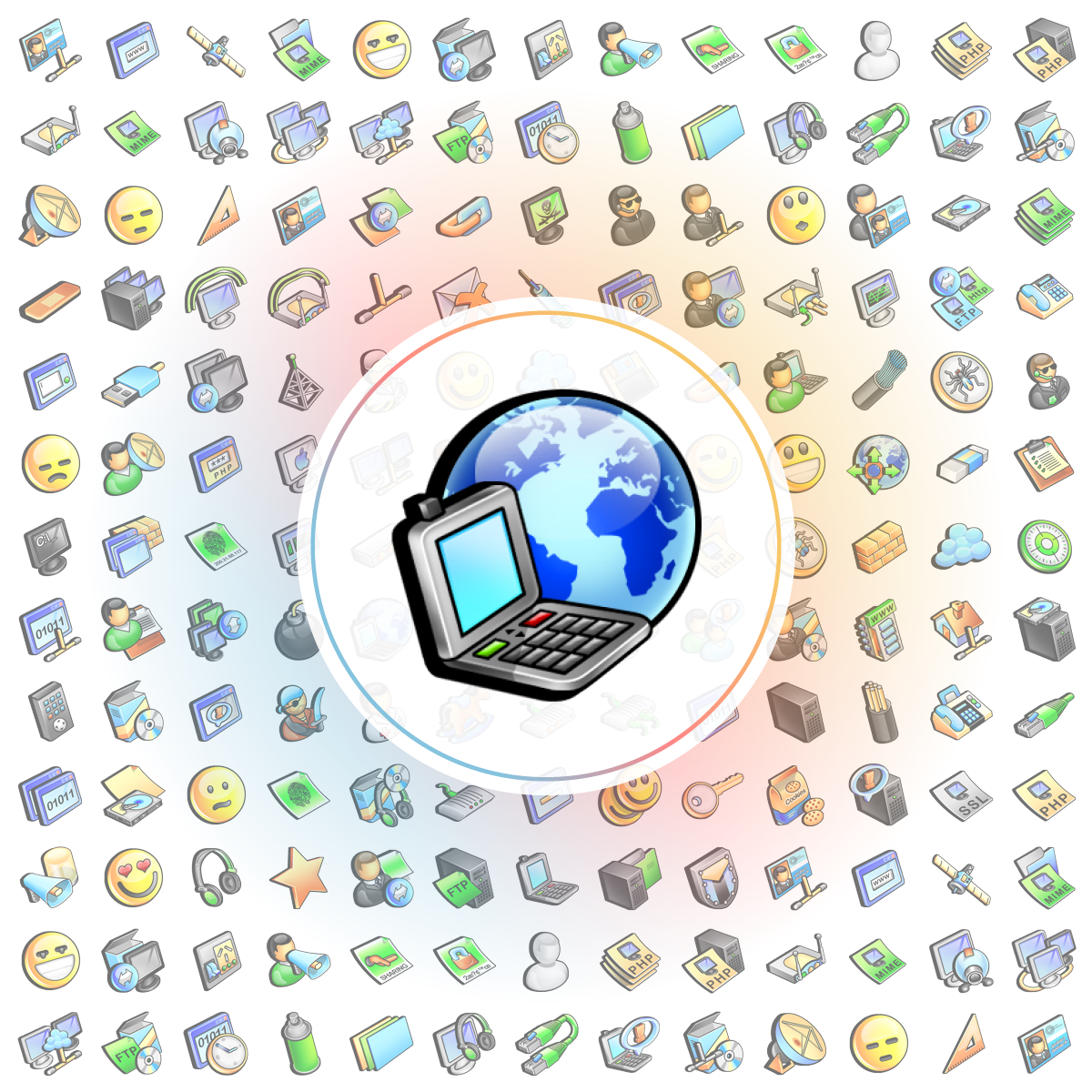 Wap Icon - Iconshock